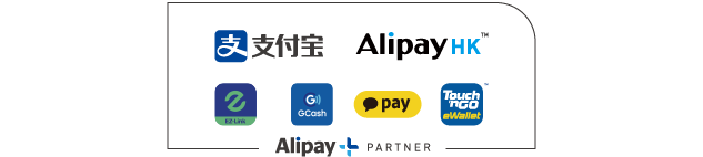 Alipay+™ Partner｜セブン‐イレブン～近くて便利～